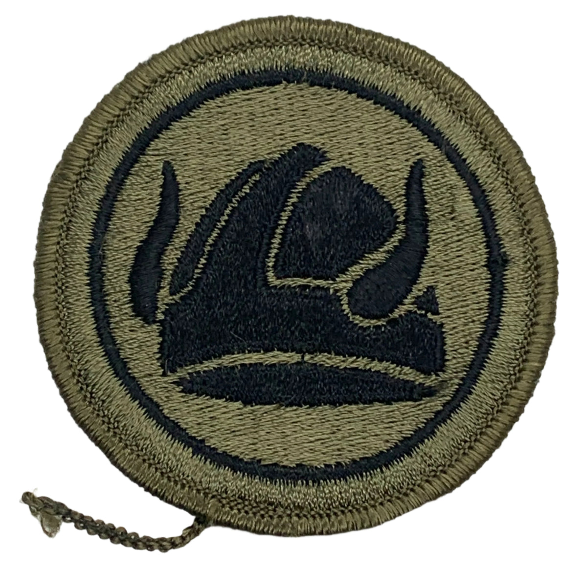 U.S. Army Vietnam War Era 47th Infantry Division Patch – GRANDPOPSARMYNAVY