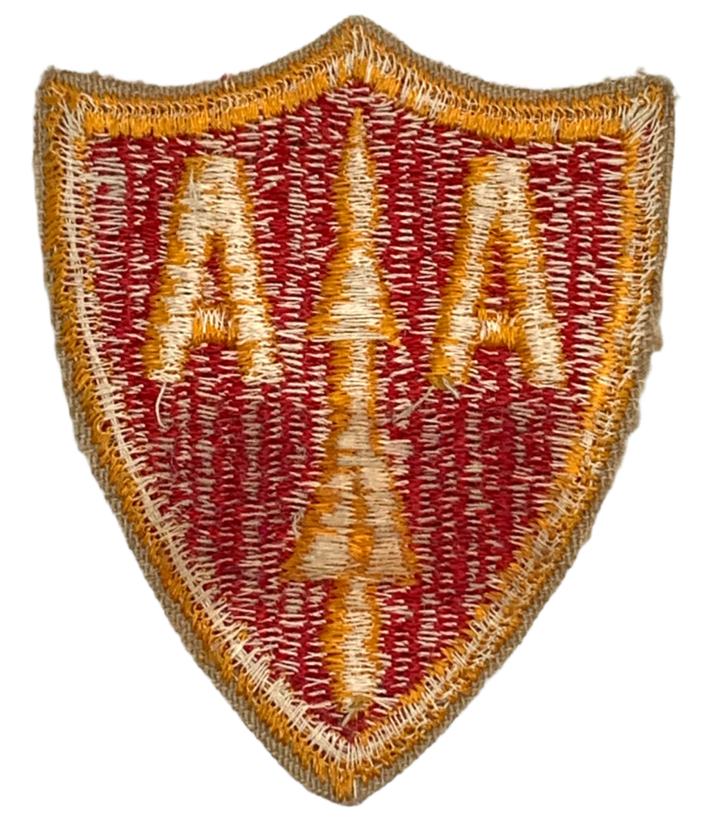U.S. Army Anti-Aircraft Command Patch – GRANDPOPSARMYNAVY