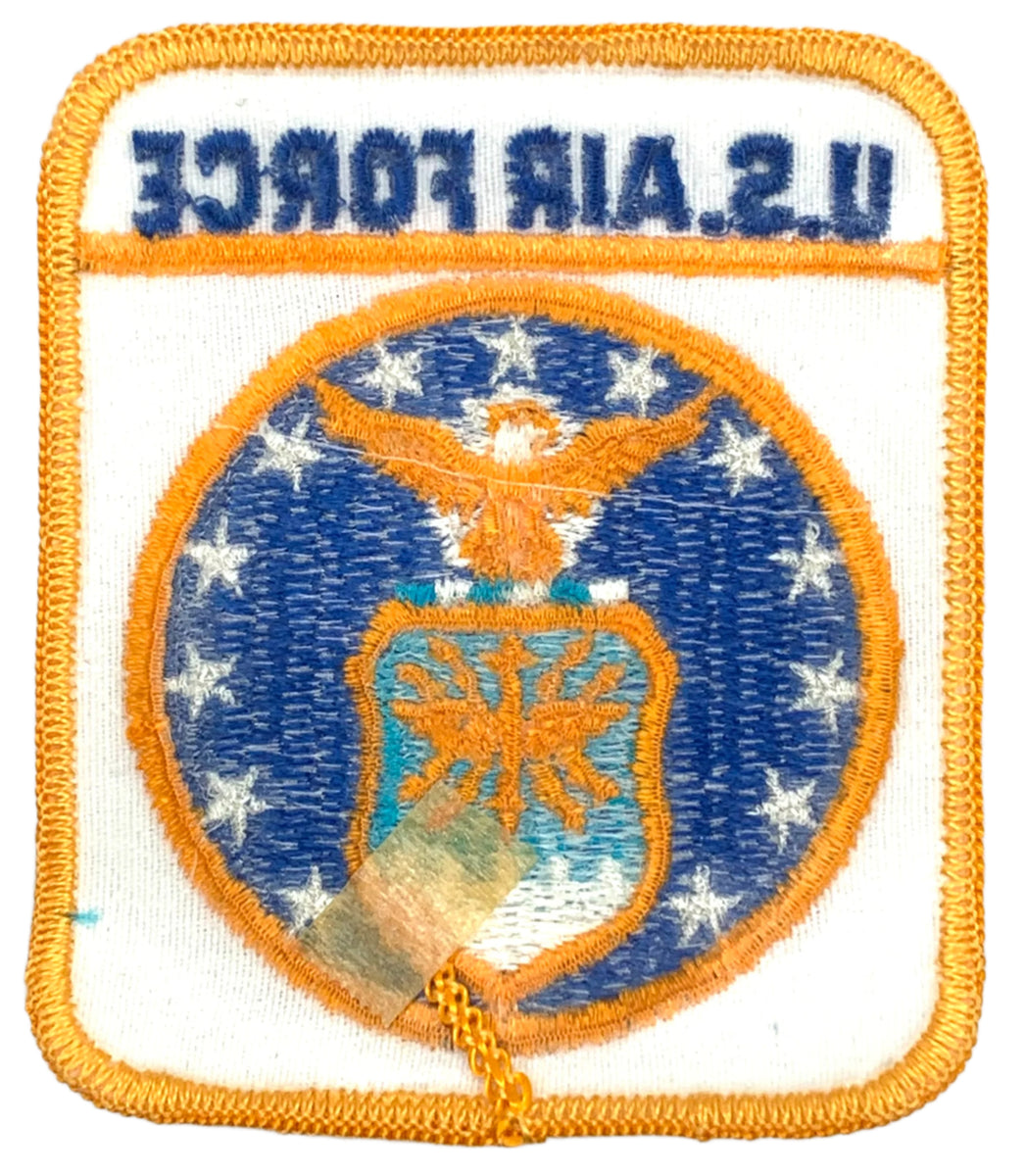 U.S. Air Force Patch – GRANDPOPSARMYNAVY