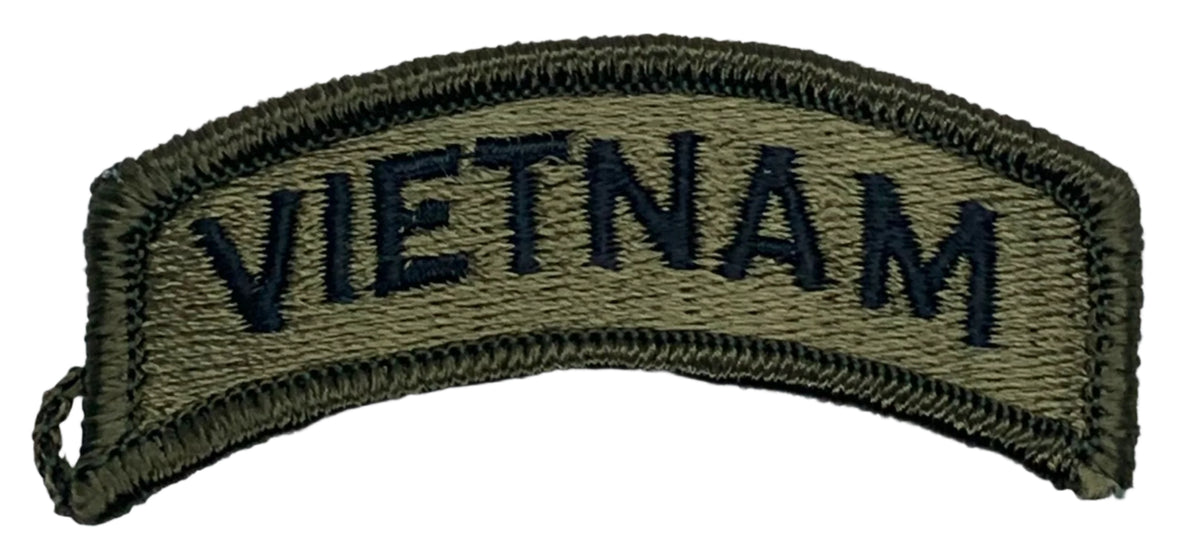 U.S. Vietnam Tab Patch – GRANDPOPSARMYNAVY