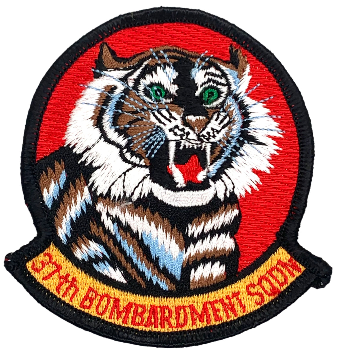 U.S. Air Force 37th Bombardment Squadron Patch – GRANDPOPSARMYNAVY