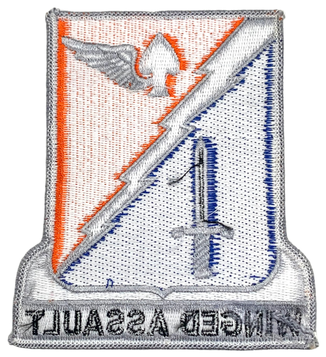 U.S. Air Force 229th Aviation Regiment Patch – GRANDPOPSARMYNAVY