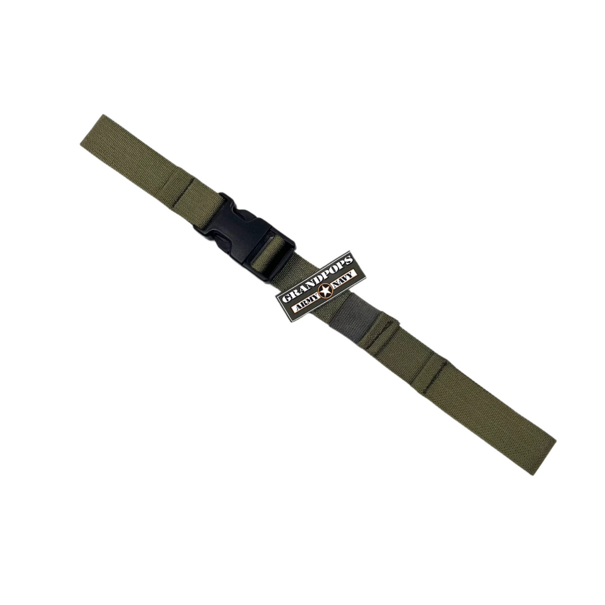OD Green ALICE Pack Quick Release Sternum Strap | USA Made Tactical ...
