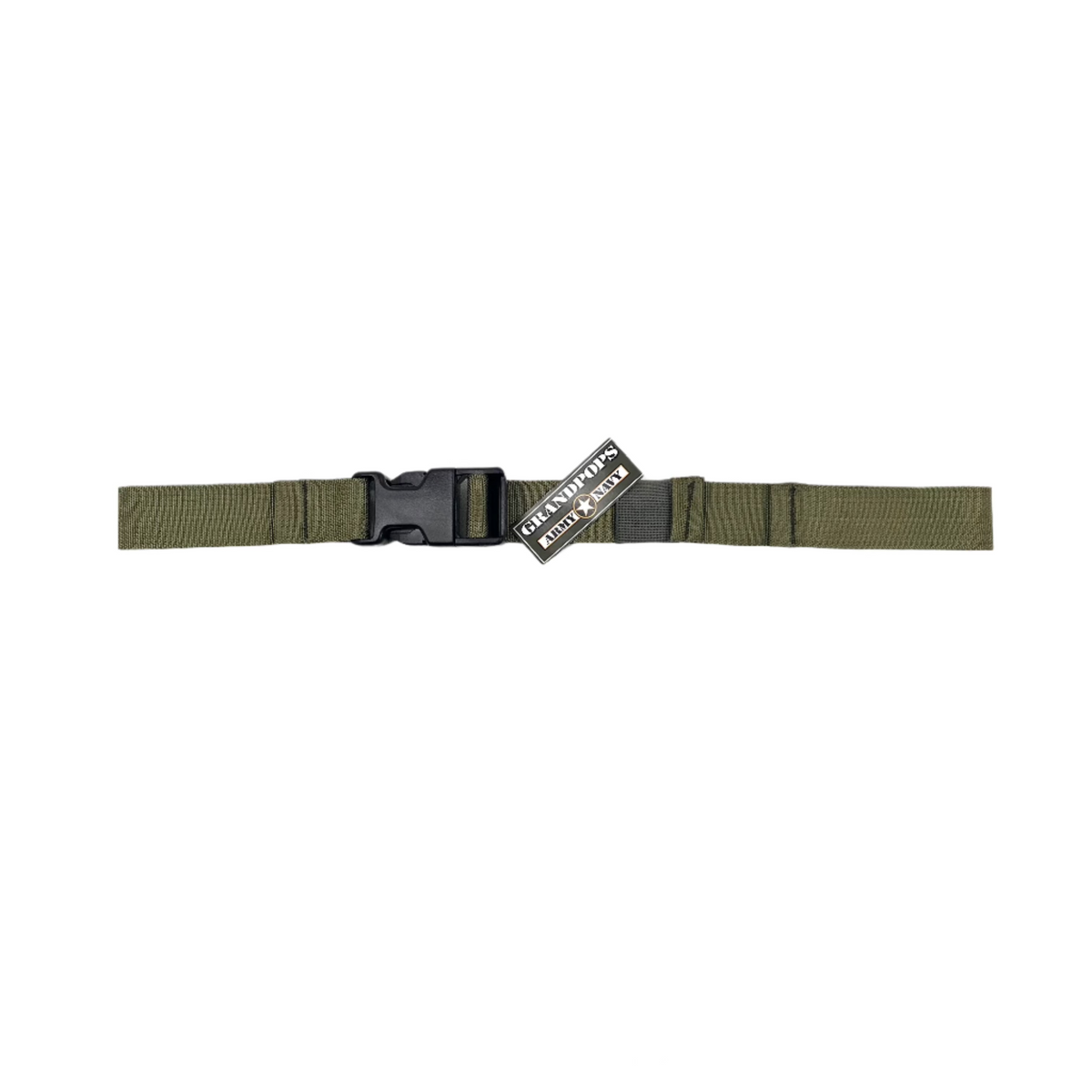 OD Green ALICE Pack Quick Release Sternum Strap | USA Made Tactical ...