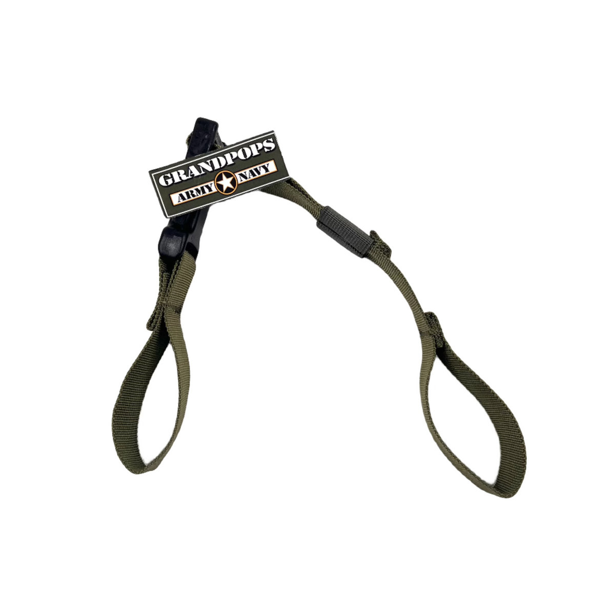 OD Green ALICE Pack Quick Release Sternum Strap | USA Made Tactical ...