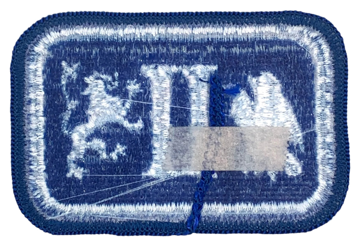 U.S. Army 2nd Corps Patch – GRANDPOPSARMYNAVY