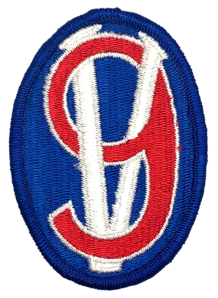 U.S. Army 95th Infantry Patch – GRANDPOPSARMYNAVY