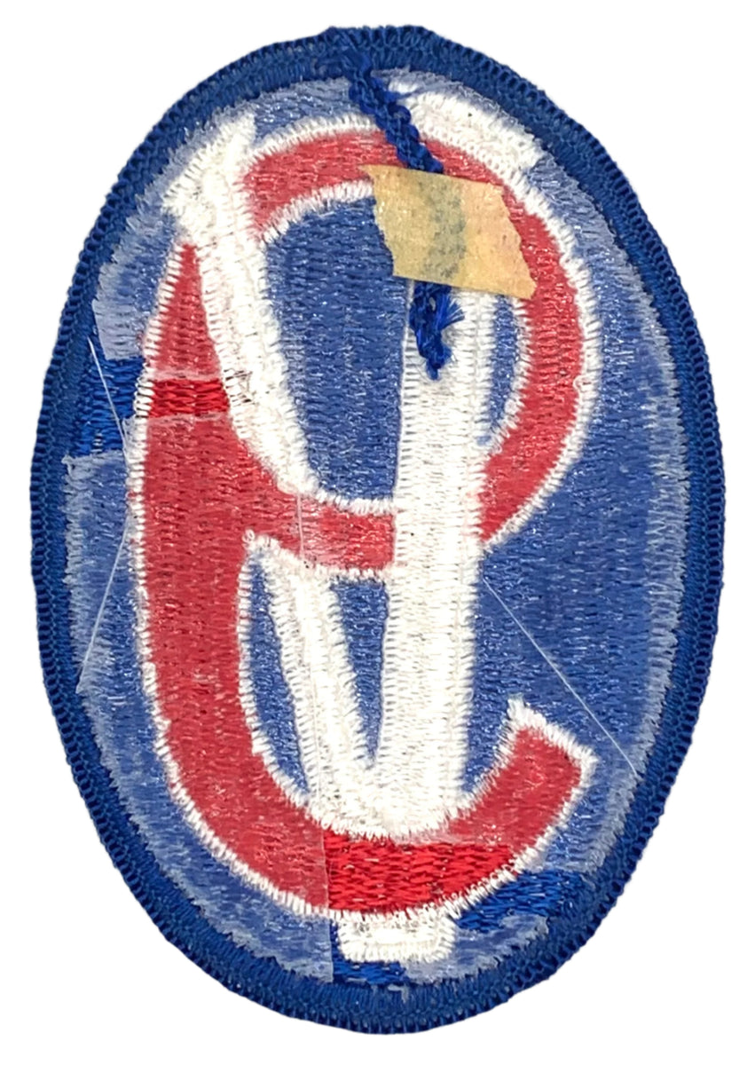 U.S. Army 95th Infantry Patch – GRANDPOPSARMYNAVY
