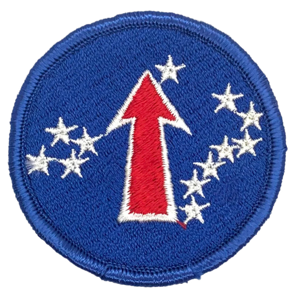 WW2 USARPAC Patch – GRANDPOPSARMYNAVY