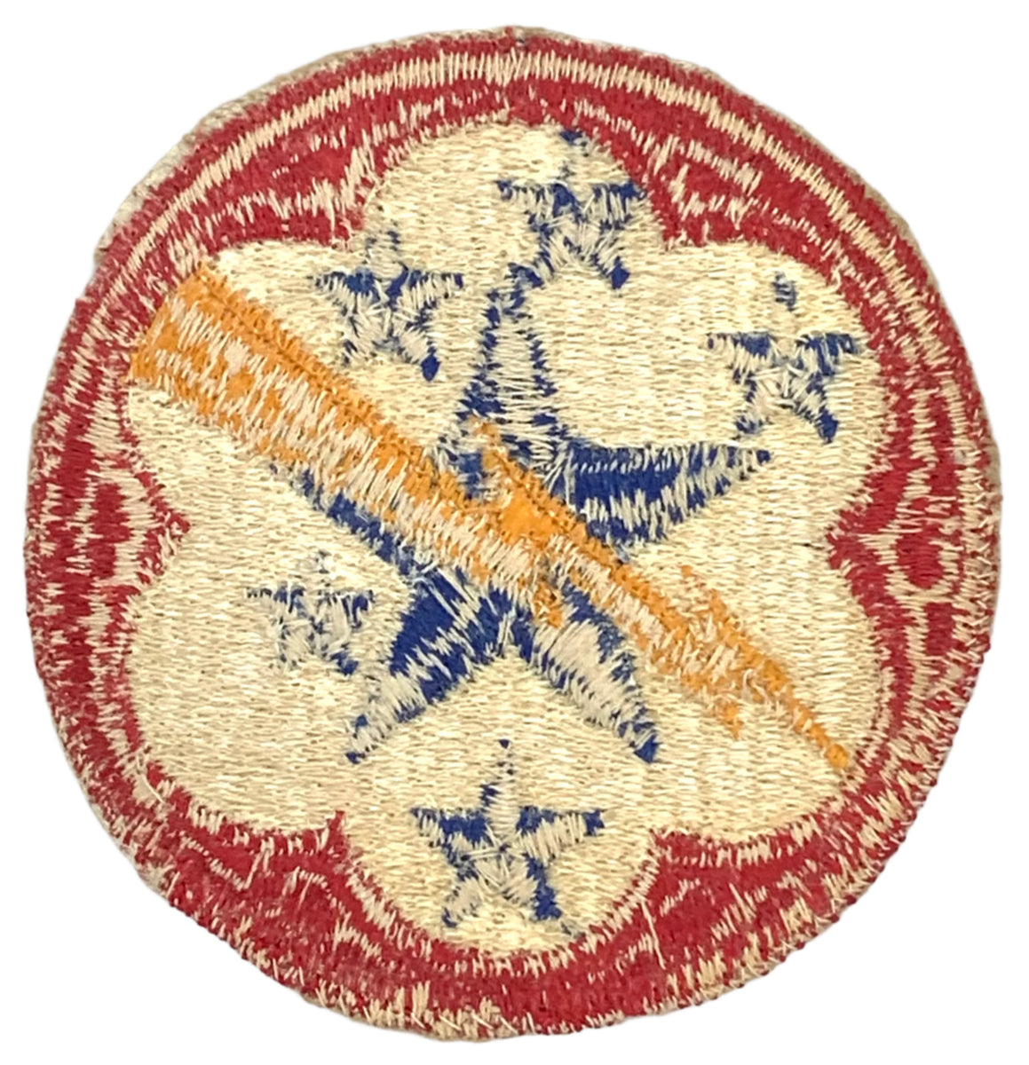 WW2 U.S. Army Forces Western Pacific Patch – GRANDPOPSARMYNAVY