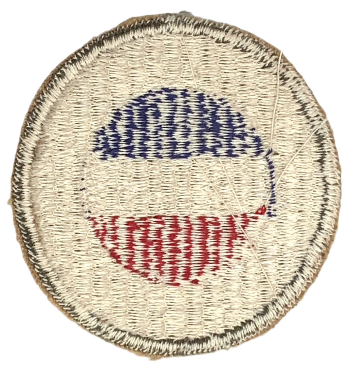 U.S. WW2 Army Ground Forces Patch – GRANDPOPSARMYNAVY