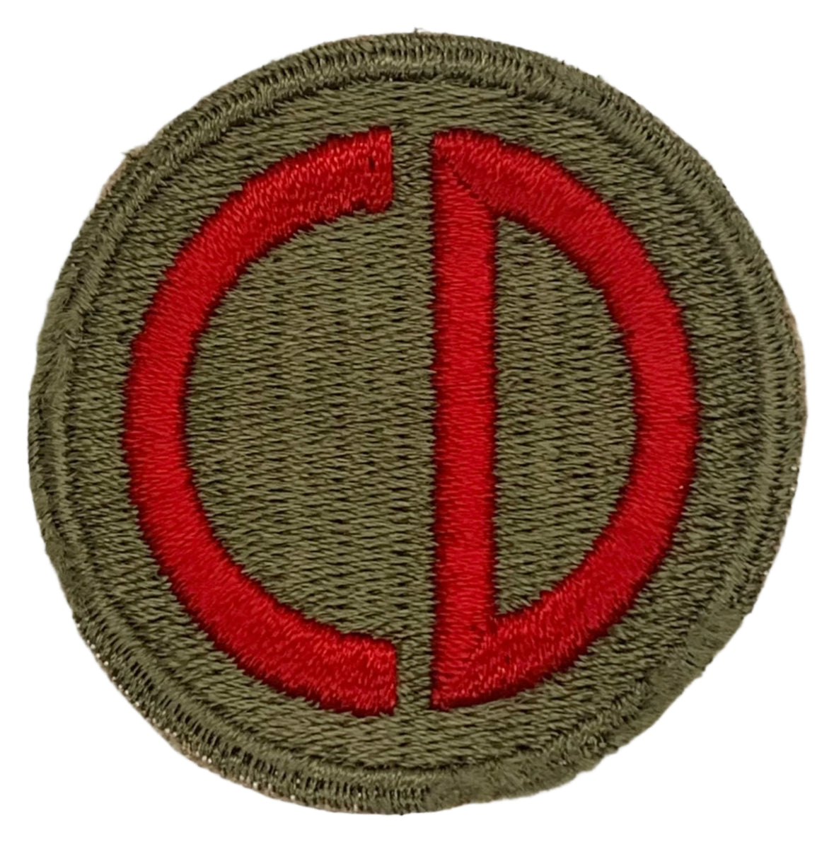 U.S. Army 85th Infantry Division Patch – GRANDPOPSARMYNAVY
