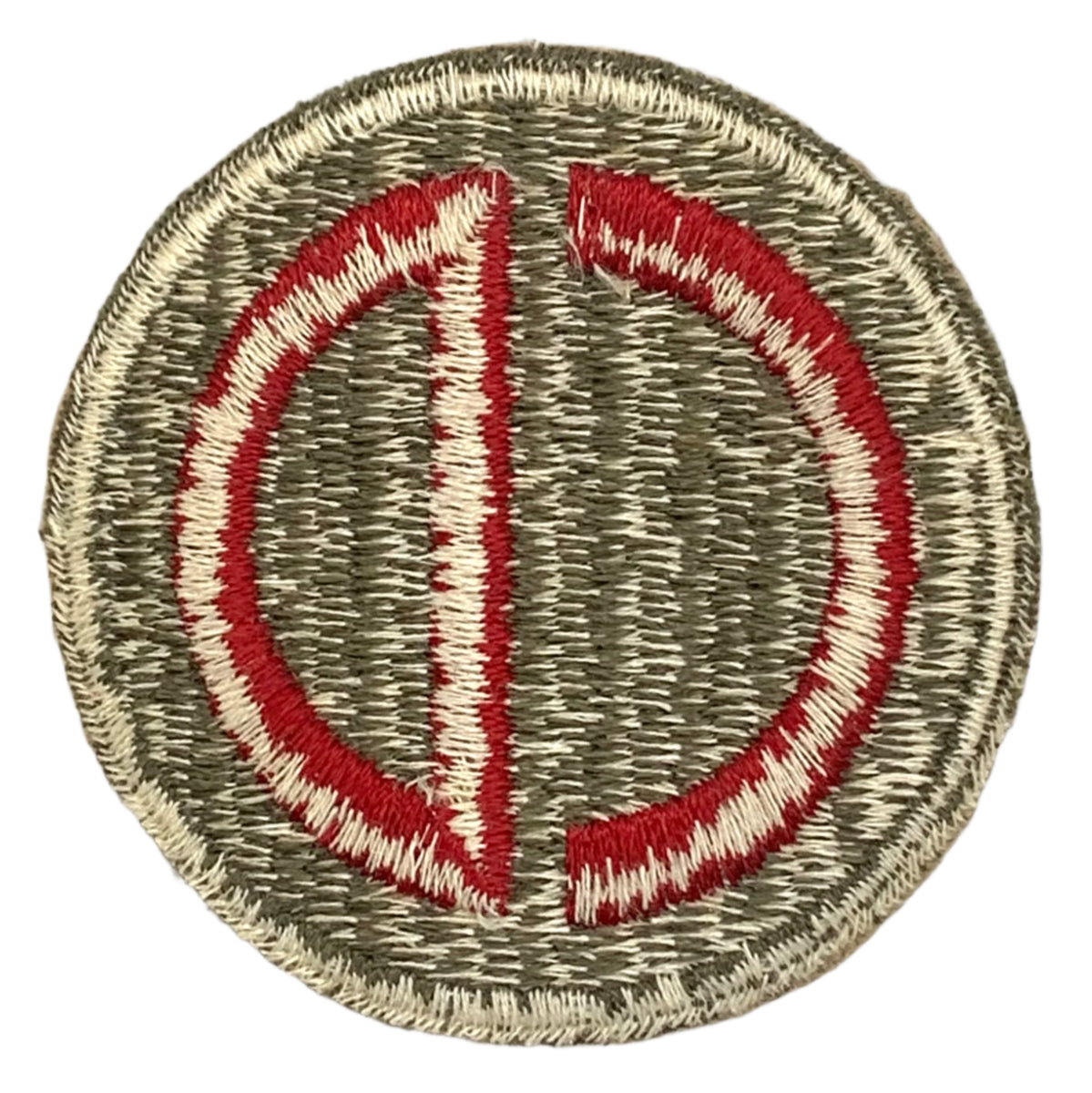 U.S. Army 85th Infantry Division Patch – GRANDPOPSARMYNAVY