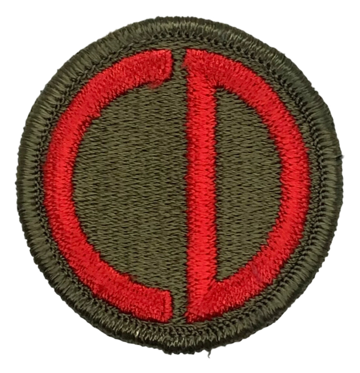 U.S. Army 85th Infantry Division Patch – GRANDPOPSARMYNAVY