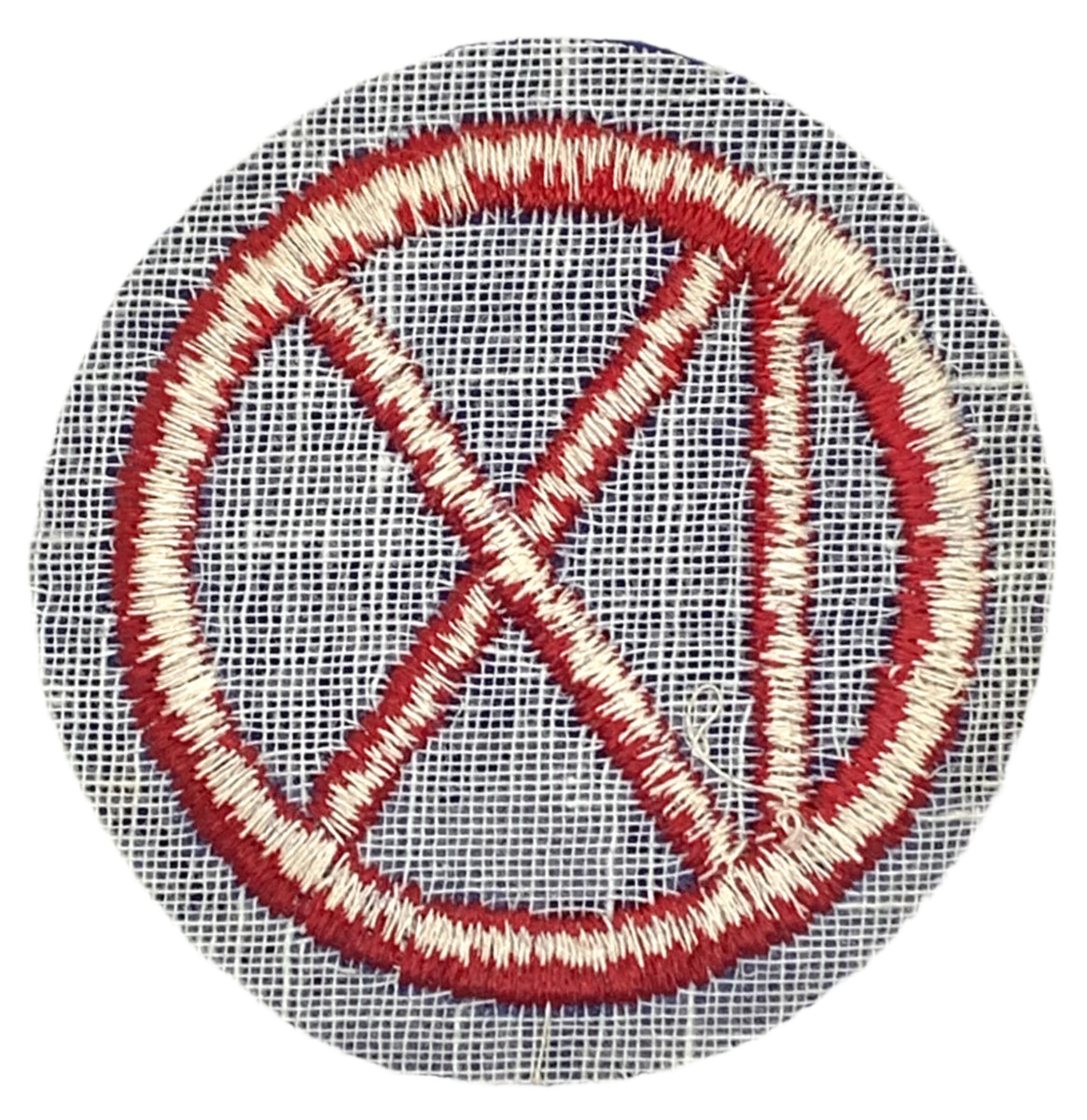 U.S. Army 9th Corps Patch – GRANDPOPSARMYNAVY