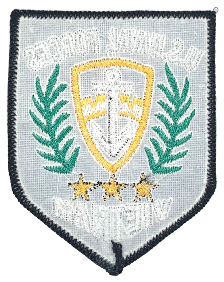 U.S. Naval Forces Vietnam Patch – GRANDPOPSARMYNAVY