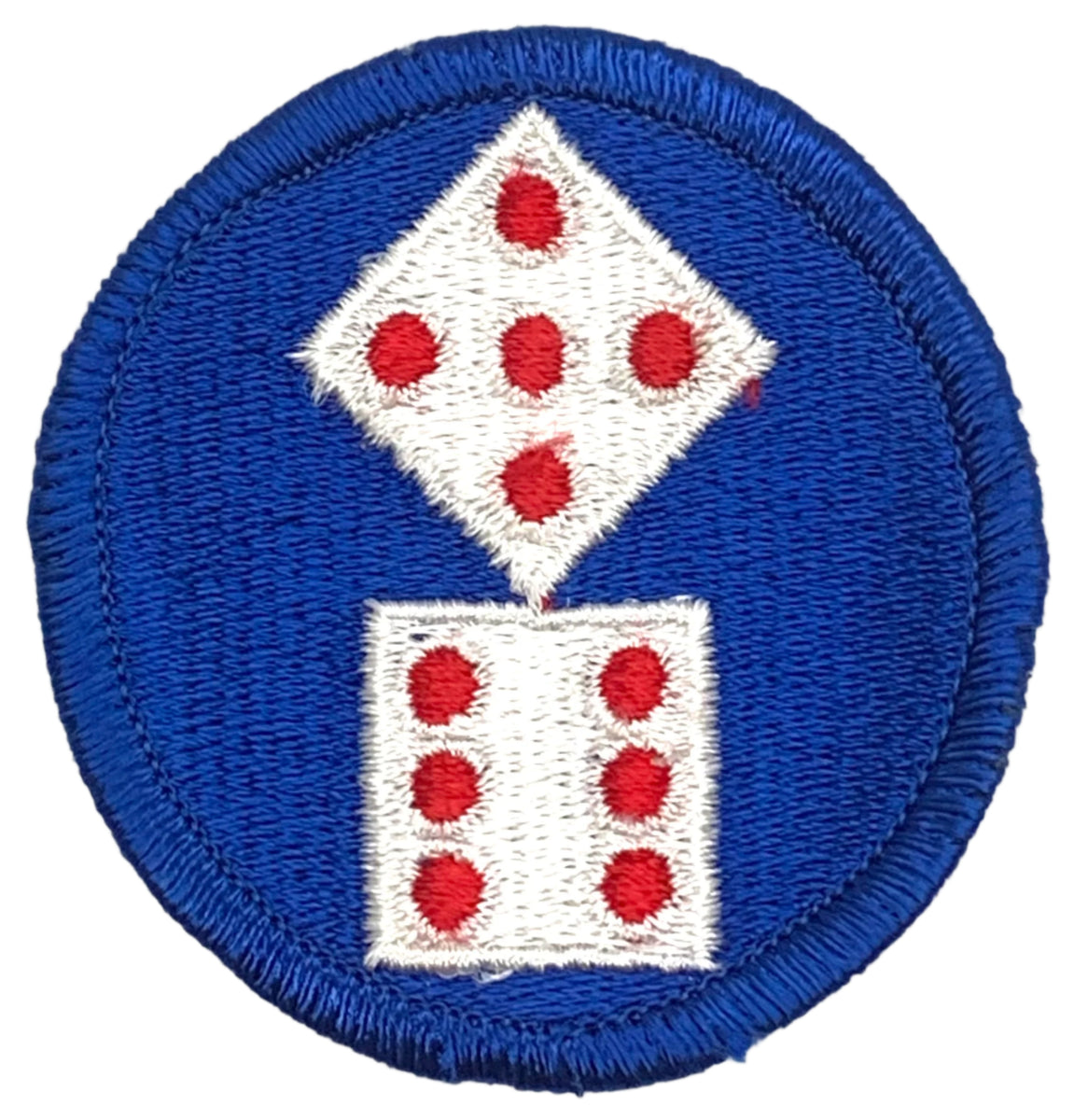 U.S. Army 11th Corps Patch – GRANDPOPSARMYNAVY