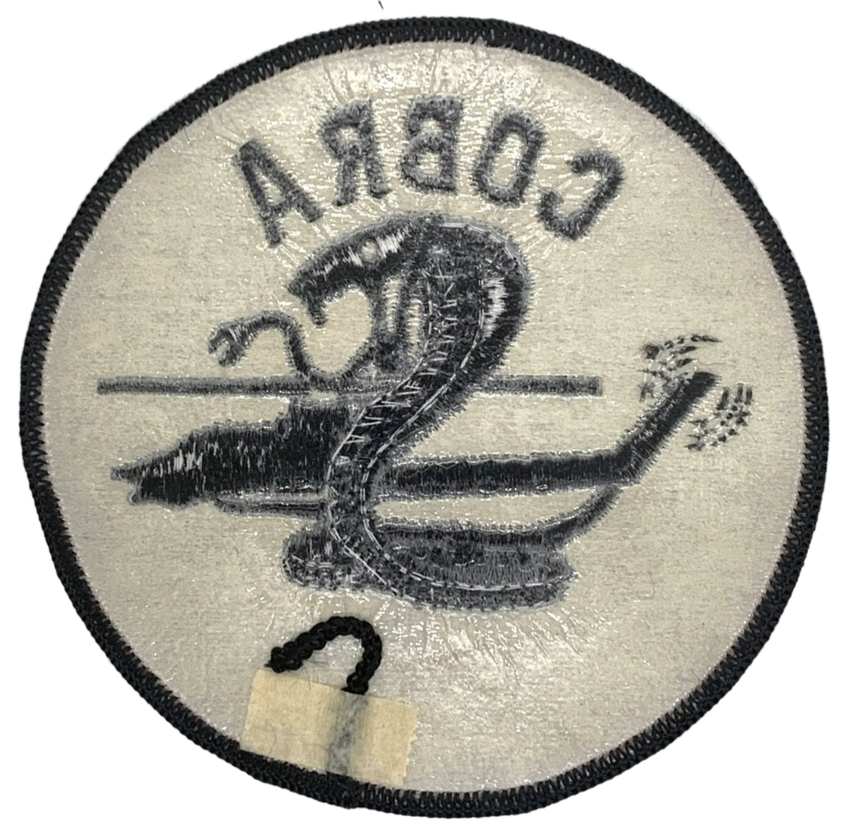 U.S. Navy Cobra Pilot Patch – GRANDPOPSARMYNAVY