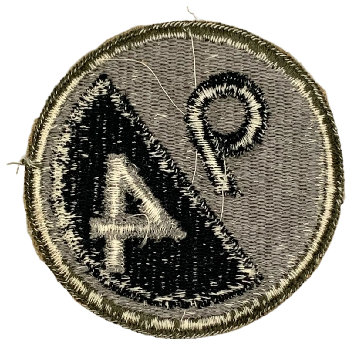 U.S. WW2 Army 94th Infantry Division Patch – GRANDPOPSARMYNAVY