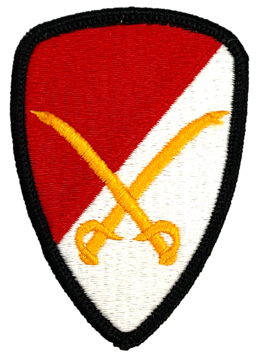 U.S. Army 6th Cavalry Brigade Patch – GRANDPOPSARMYNAVY