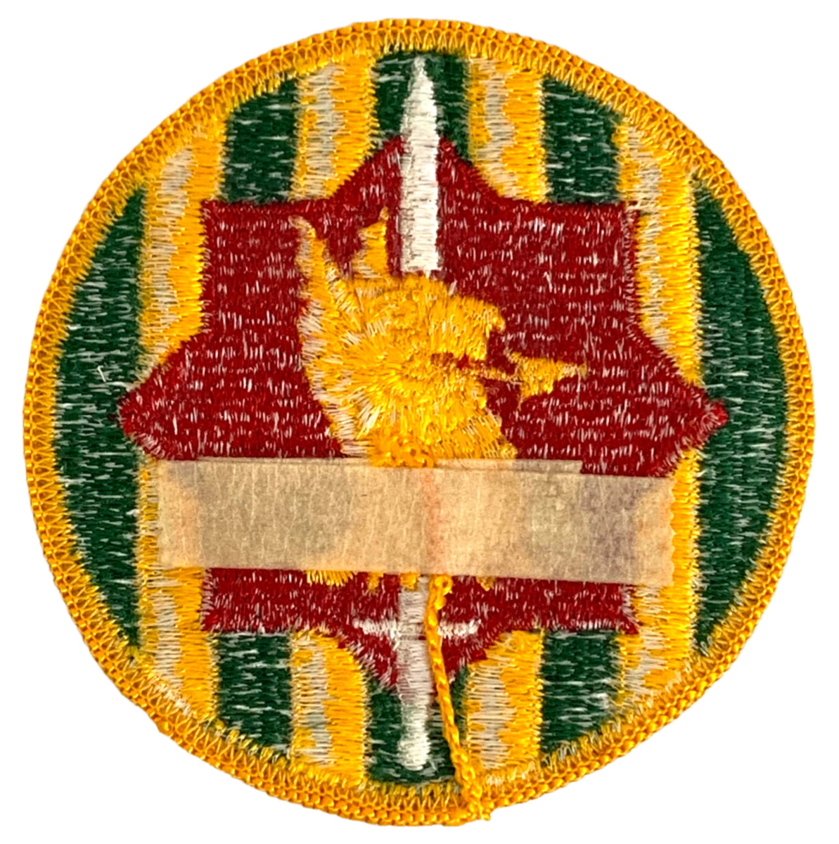 U.S. Army 89th Military Police Brigade Patch – GRANDPOPSARMYNAVY