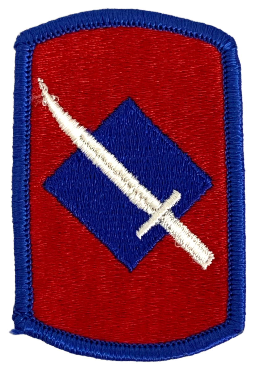 U.S. Army 39th Infantry Brigade Patch – GRANDPOPSARMYNAVY