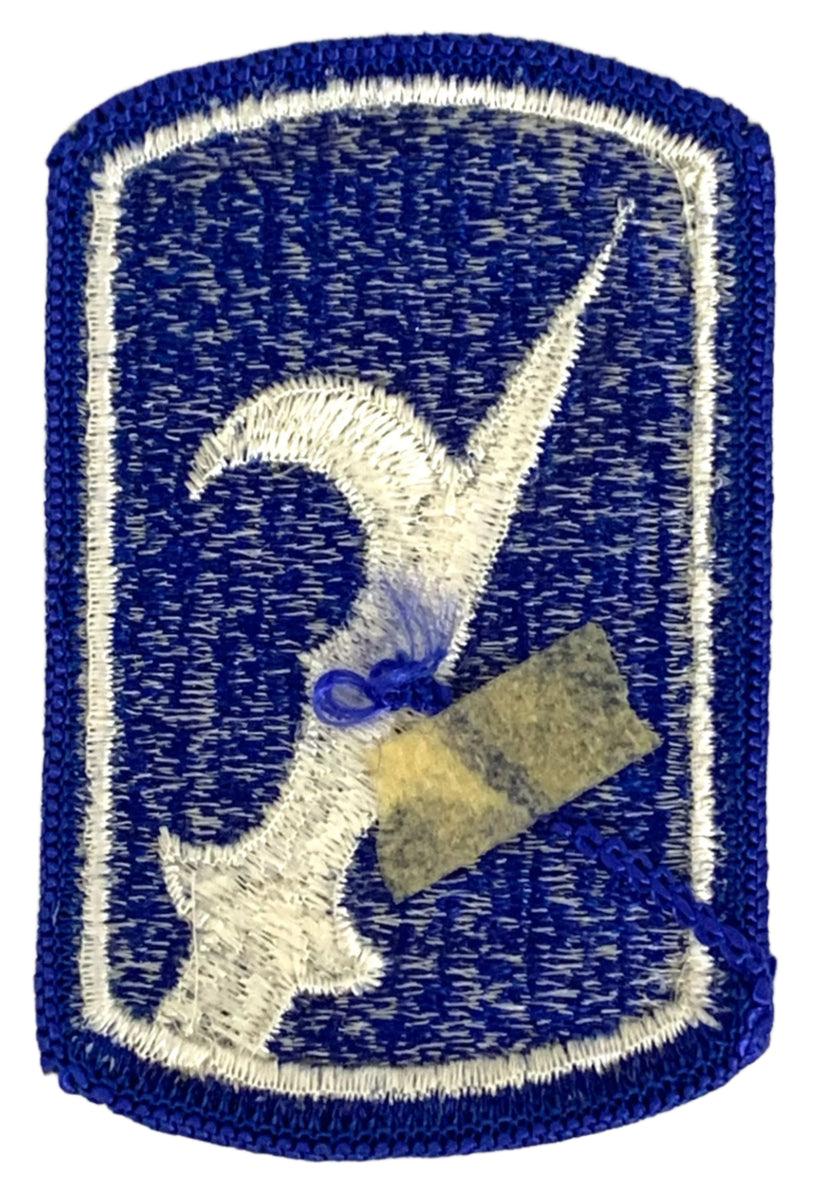 U.S. Nebraska National Guard 67th Maneuver Enhancement Brigade Patch ...