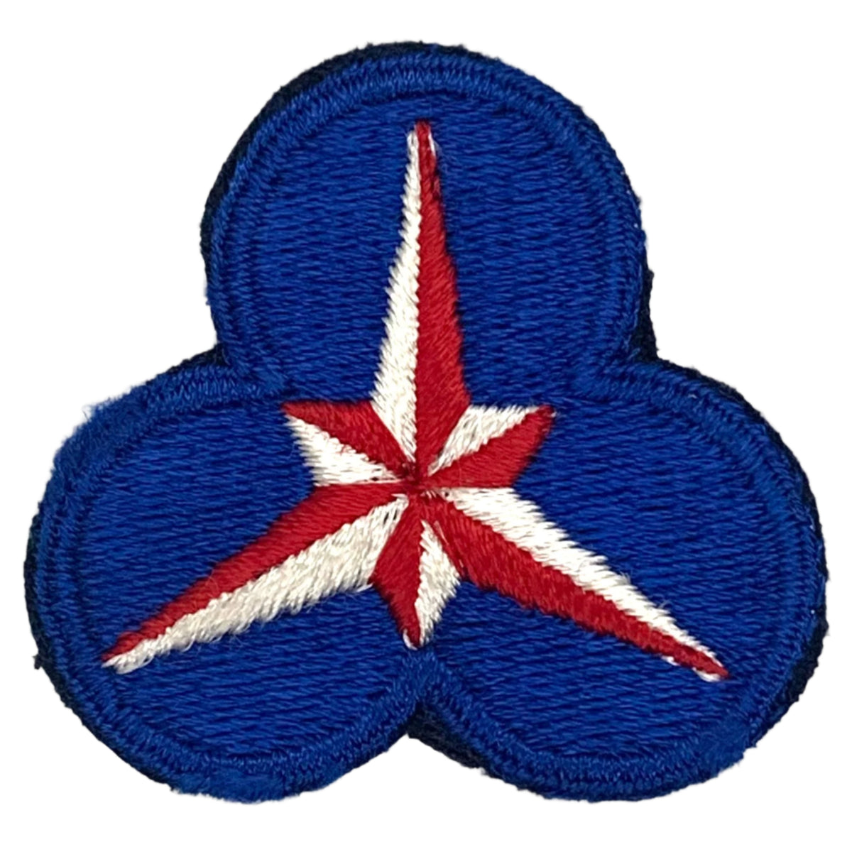 U.S. WW2 Army 36th Corps Patch – GRANDPOPSARMYNAVY