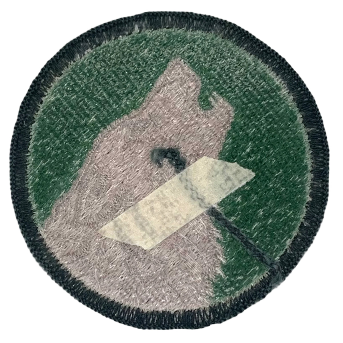 U.S. Army 104th Training Division Patch – GRANDPOPSARMYNAVY