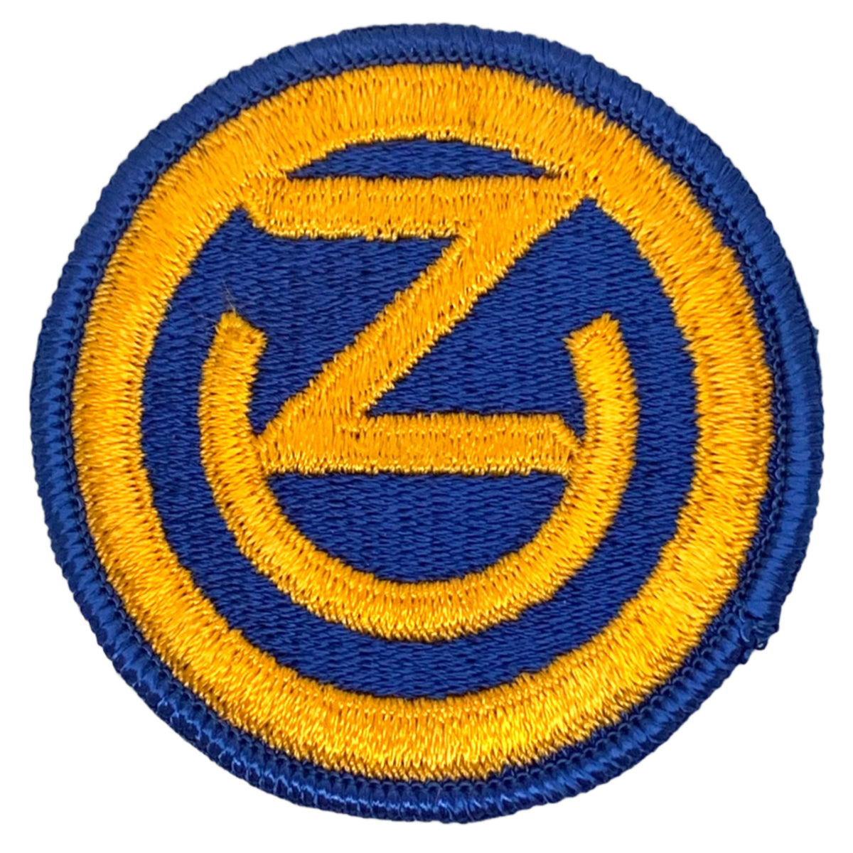 U.S. Vietnam-Era Army 102nd Infantry Division Patch – GRANDPOPSARMYNAVY