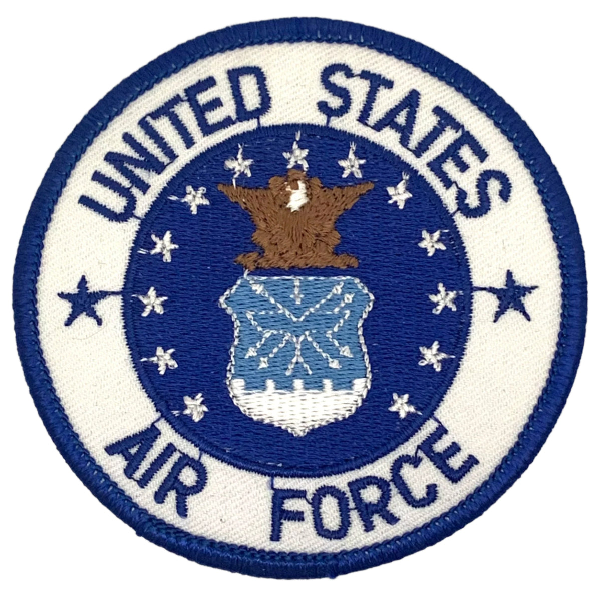 United States Air Force Patch – GRANDPOPSARMYNAVY