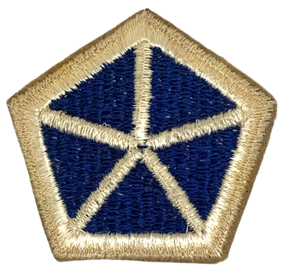 U.S. WW2 Army 5th Corps Patch – GRANDPOPSARMYNAVY