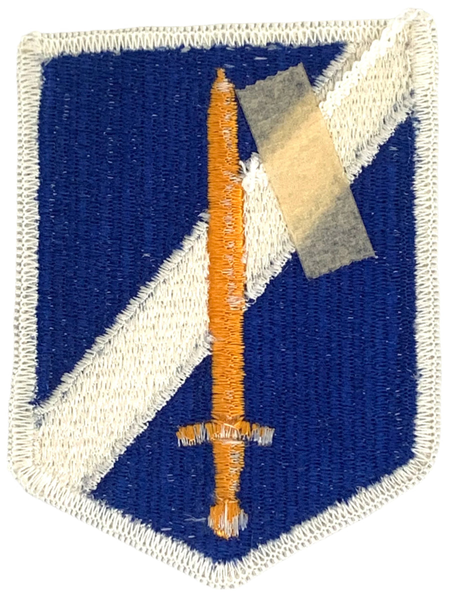 U.S. Vietnam War Army 73rd Infantry Brigade Class A Patch ...