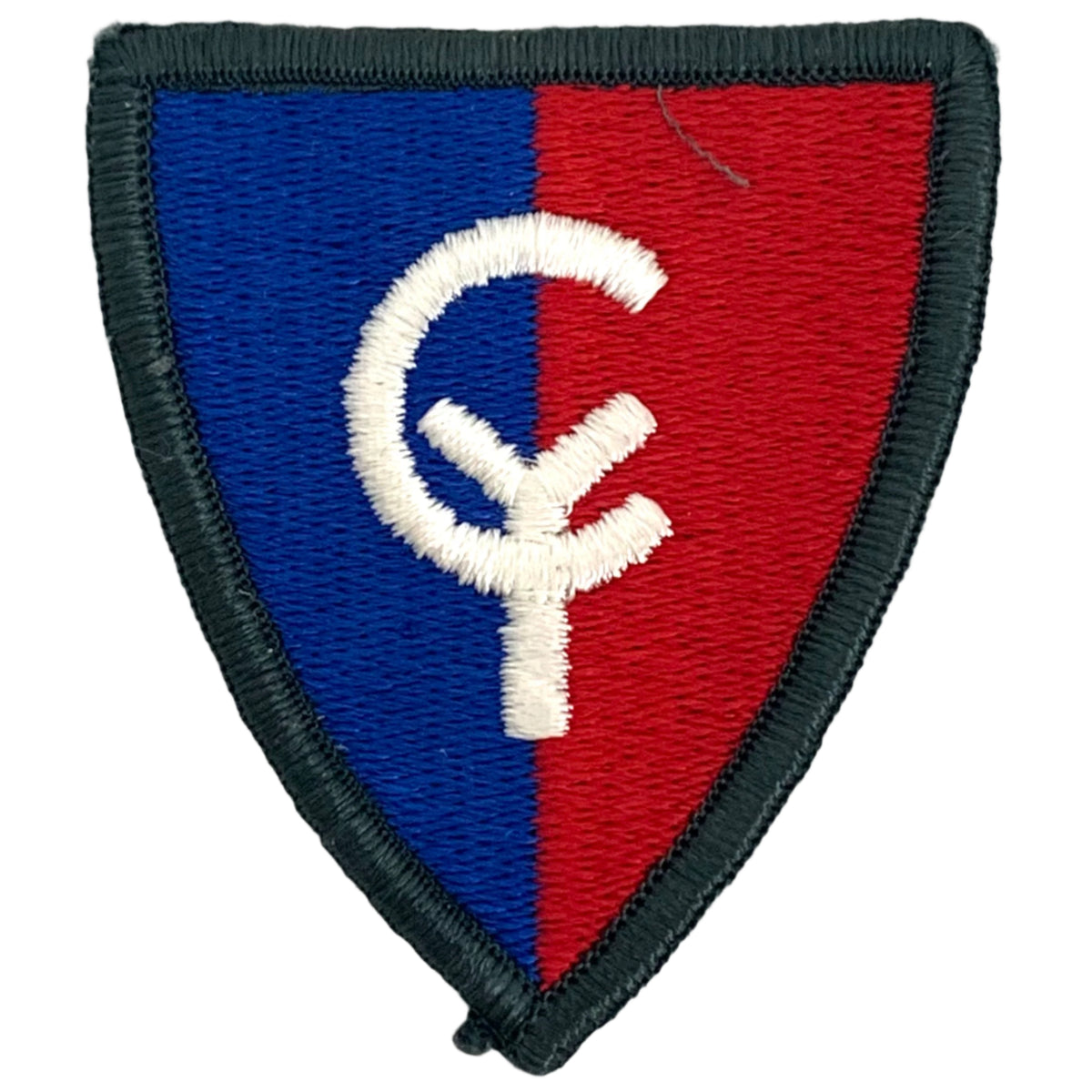 U.S. Vietnam War 38th Infantry Division Patch – GRANDPOPSARMYNAVY