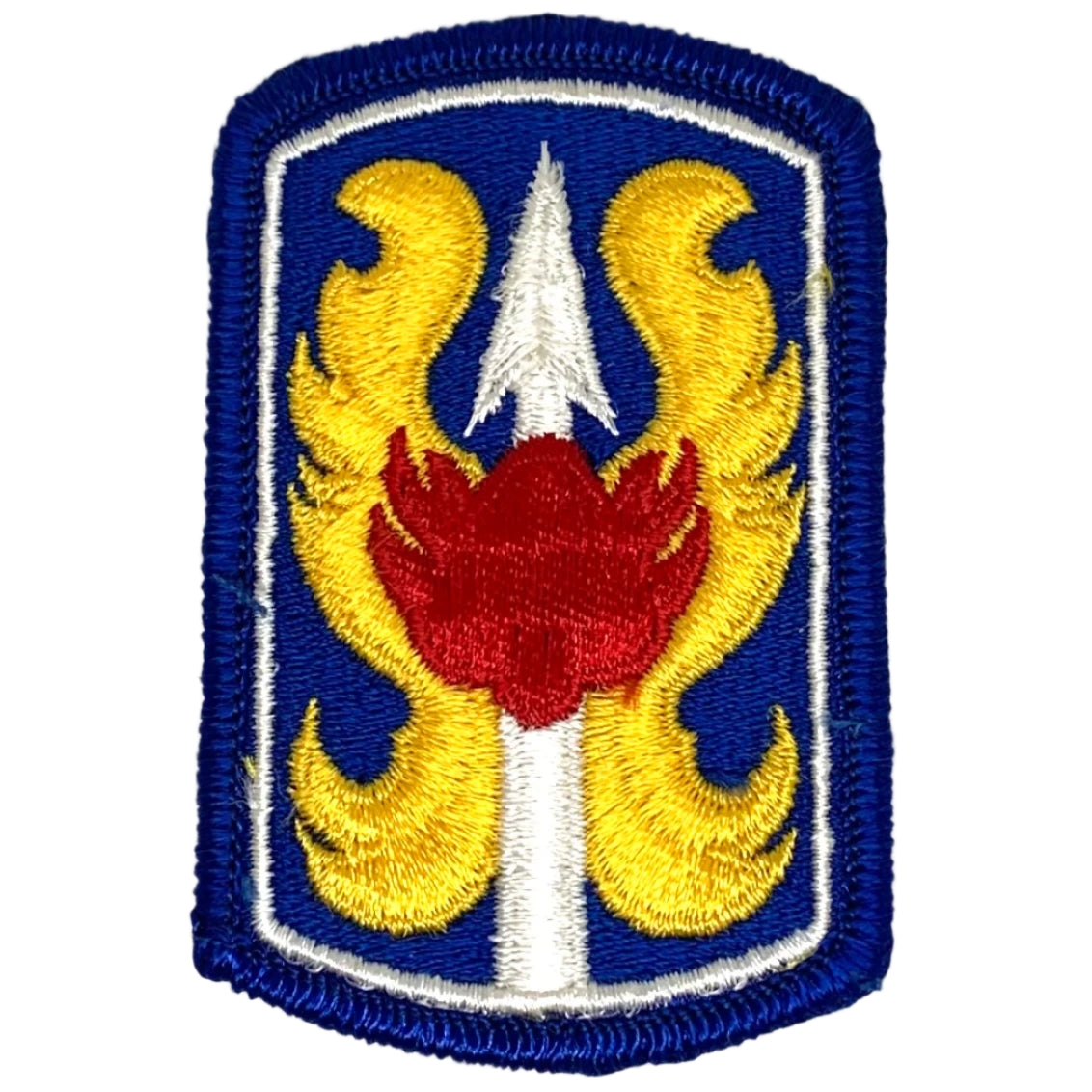 U.S. Army Vietnam War 199th Infantry Brigade Patch – GRANDPOPSARMYNAVY