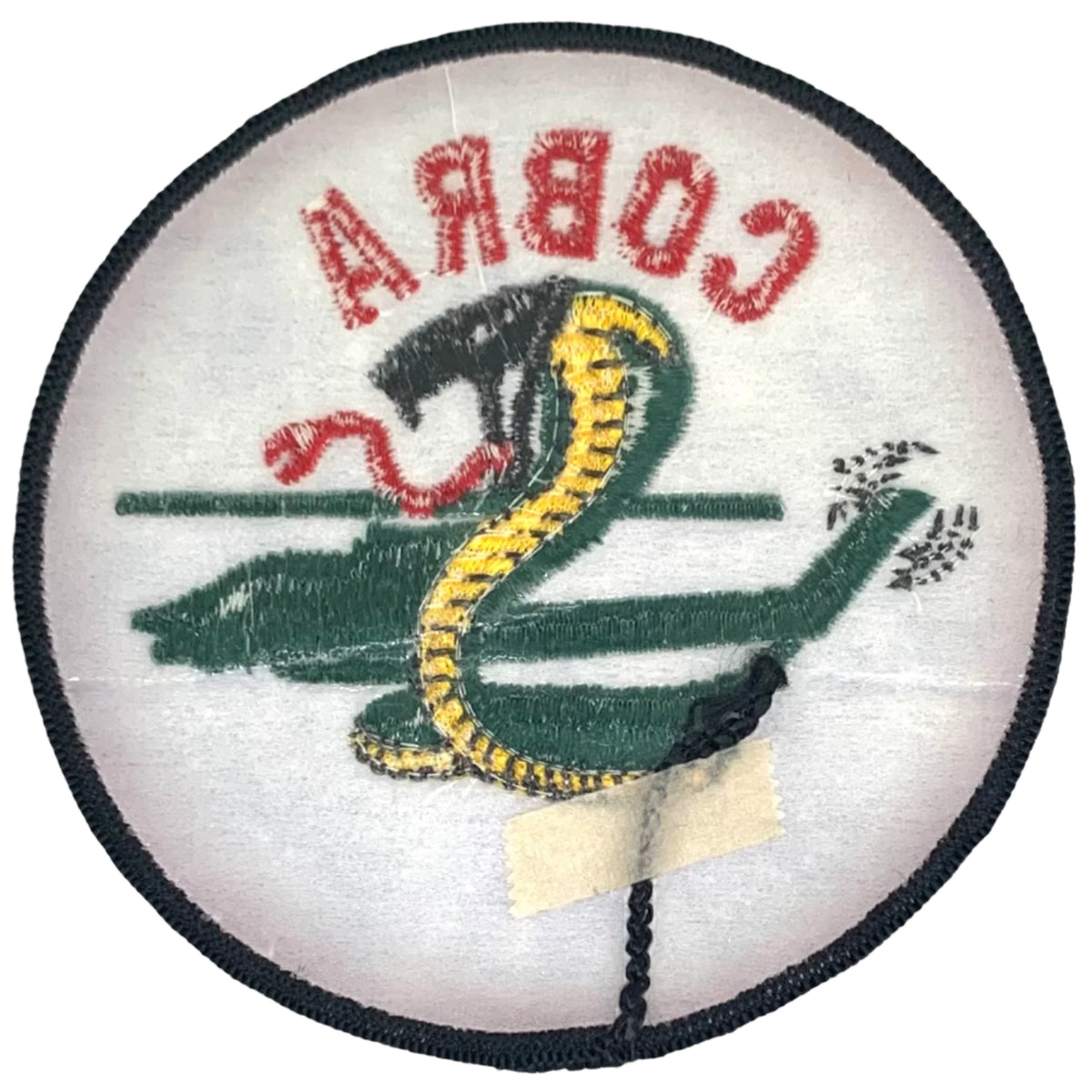U.S. Army AH-1 Cobra Patch – GRANDPOPSARMYNAVY