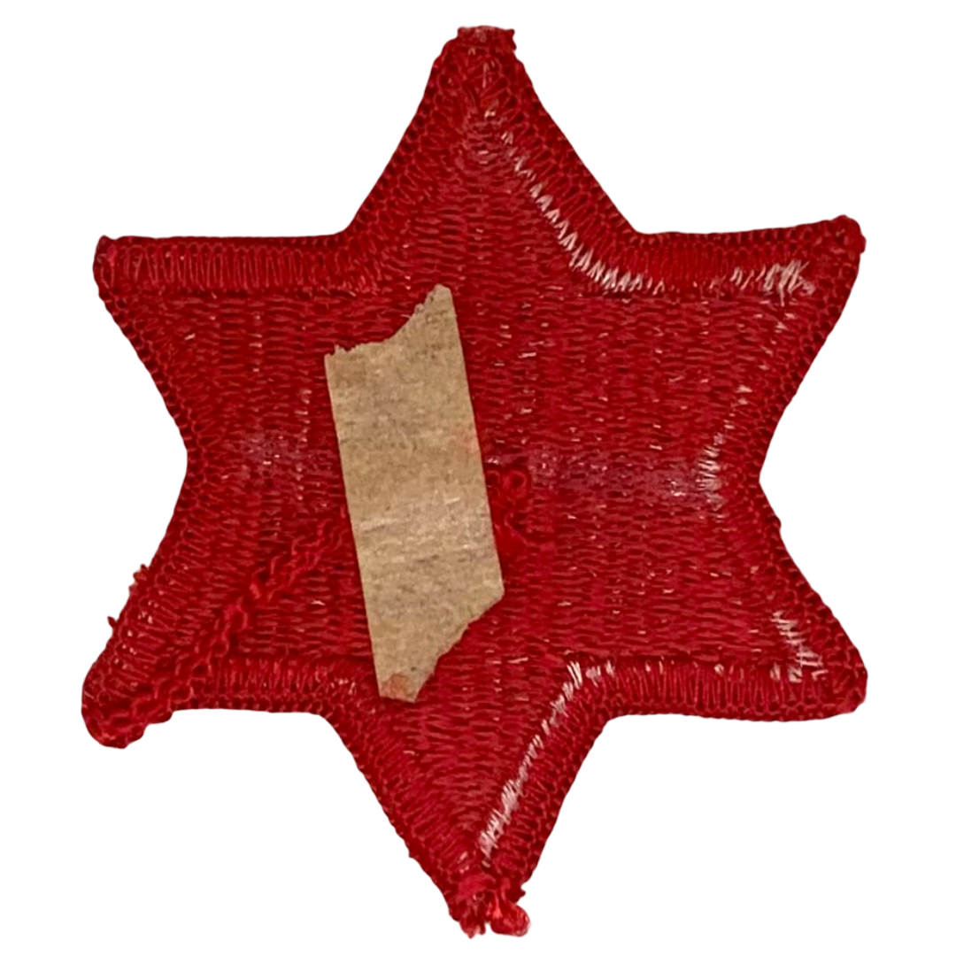 U.S. Vietnam War-Era Army 6th Infantry Division Patch – GRANDPOPSARMYNAVY