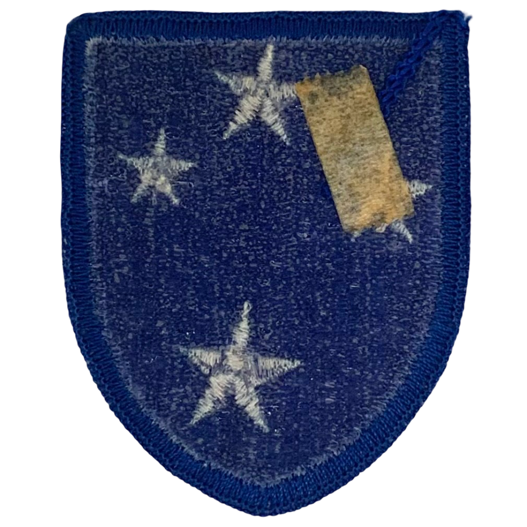 U.S. Vietnam War-Era Army 23rd Infantry Division Patch – GRANDPOPSARMYNAVY