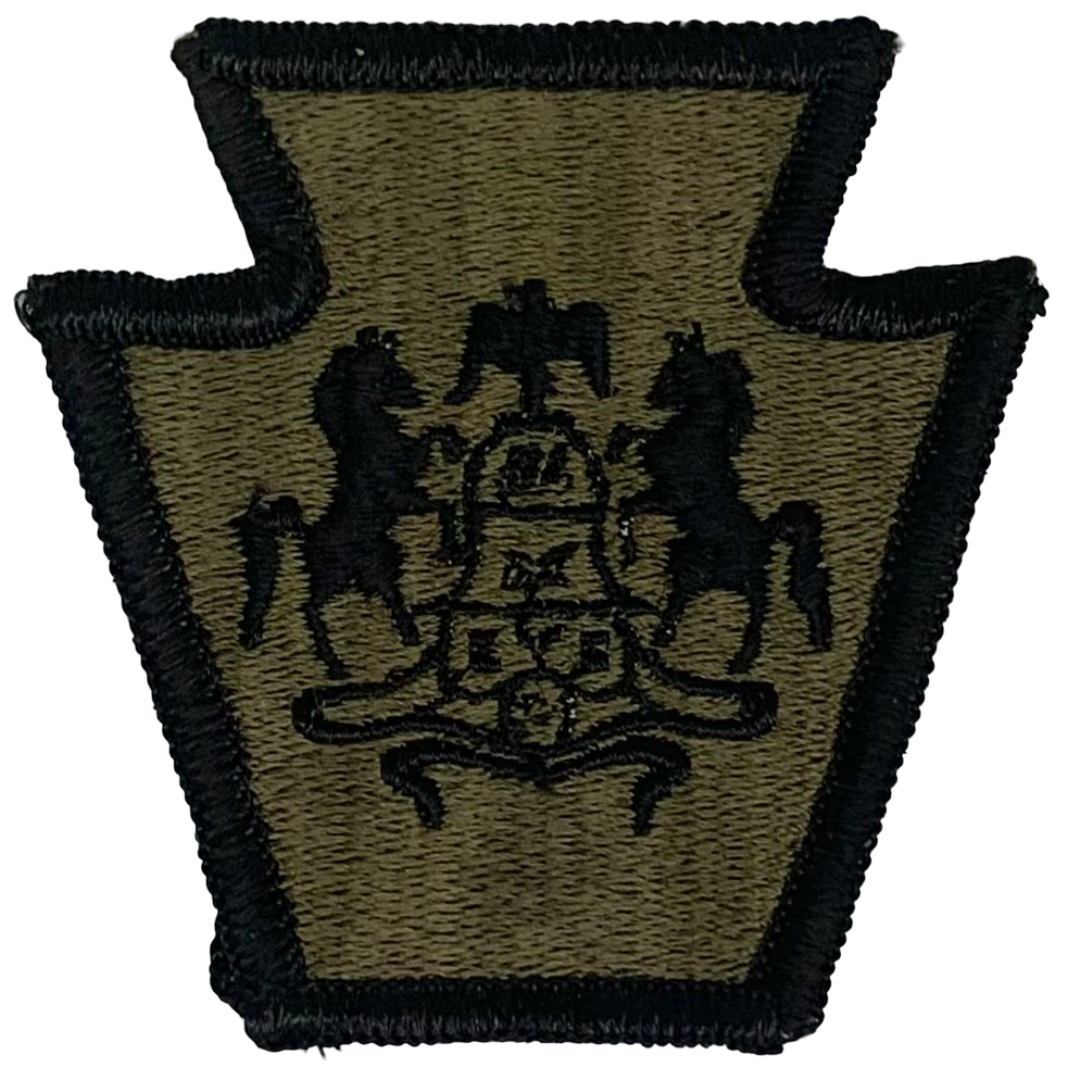U.S. Army Pennsylvania National Guard Patch – GRANDPOPSARMYNAVY