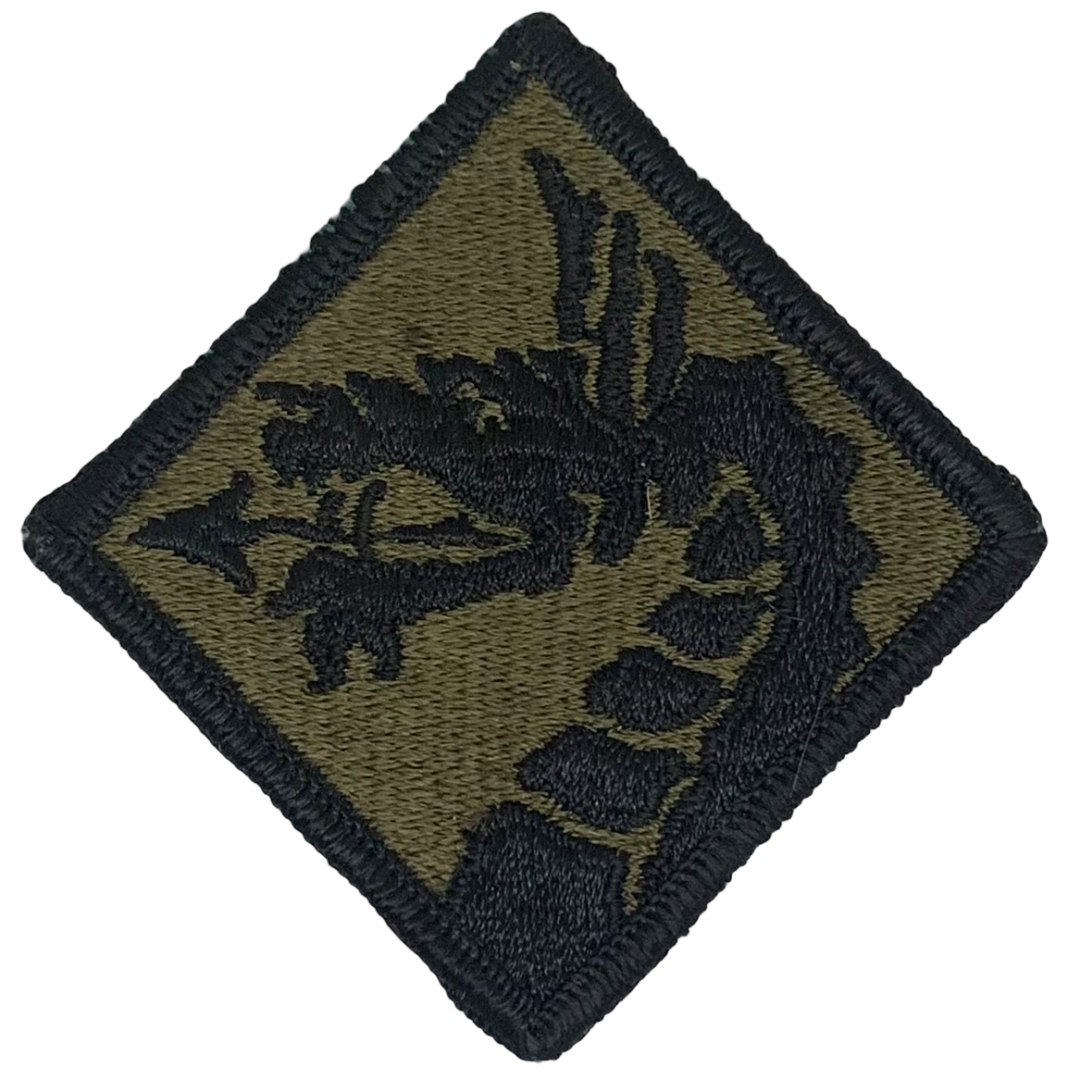 U.S. 18th Airborne Corps Patch – GRANDPOPSARMYNAVY