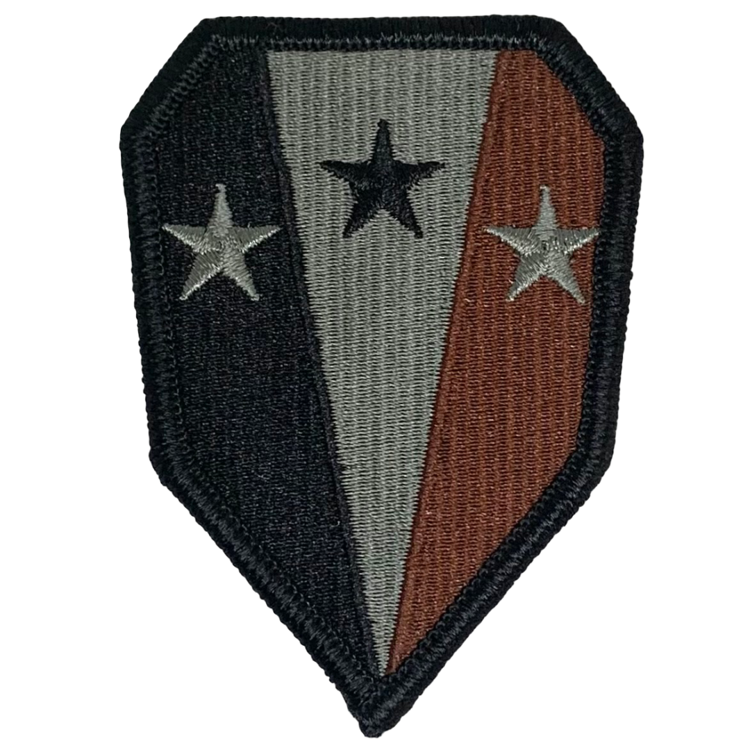 U.S. Army 50th Infantry Brigade Combat Team Patch – GRANDPOPSARMYNAVY