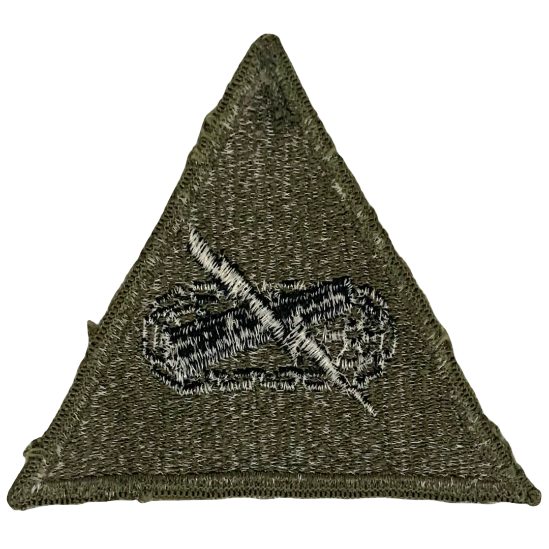 U.S. Army Armor School Patch – GRANDPOPSARMYNAVY