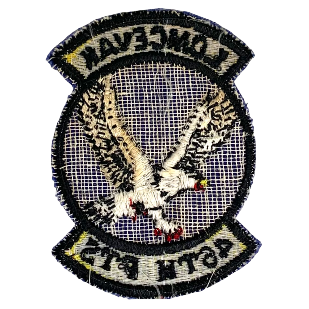 U.S. Air Force 46th Fighter Training Squadron Lomcevak Patch ...