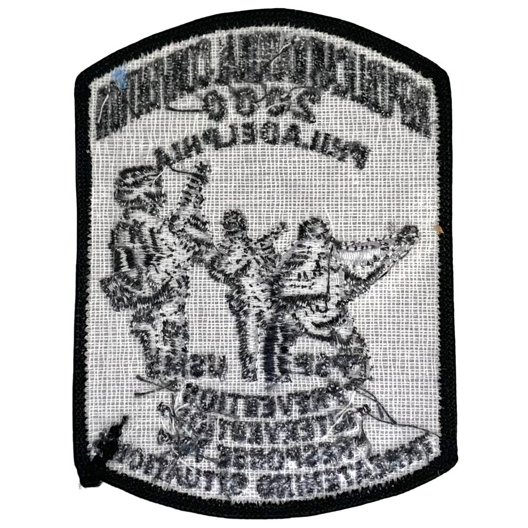 2000 Republican National Convention Philadelphia Patch – GRANDPOPSARMYNAVY
