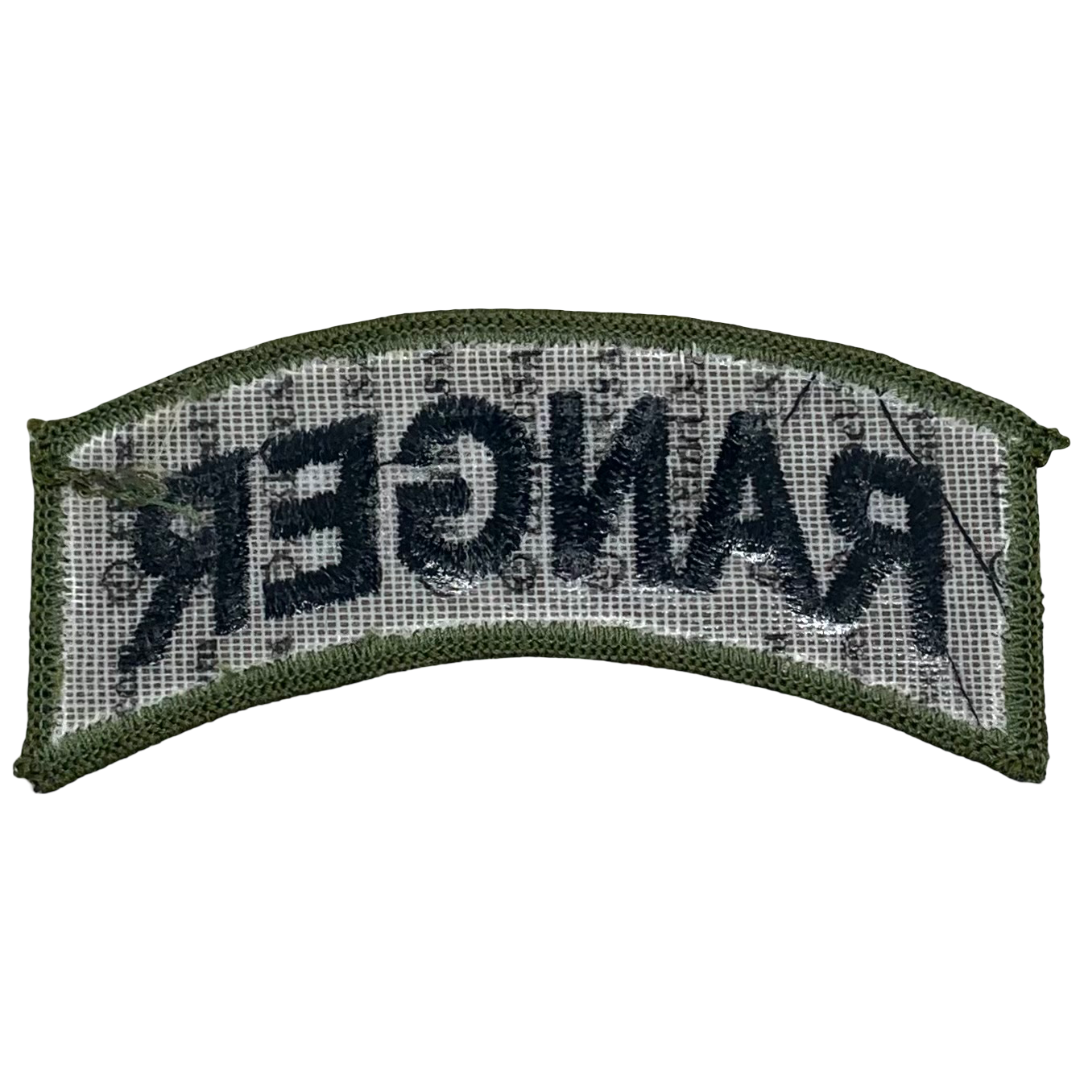 U.S. Army Ranger Patch – GRANDPOPSARMYNAVY