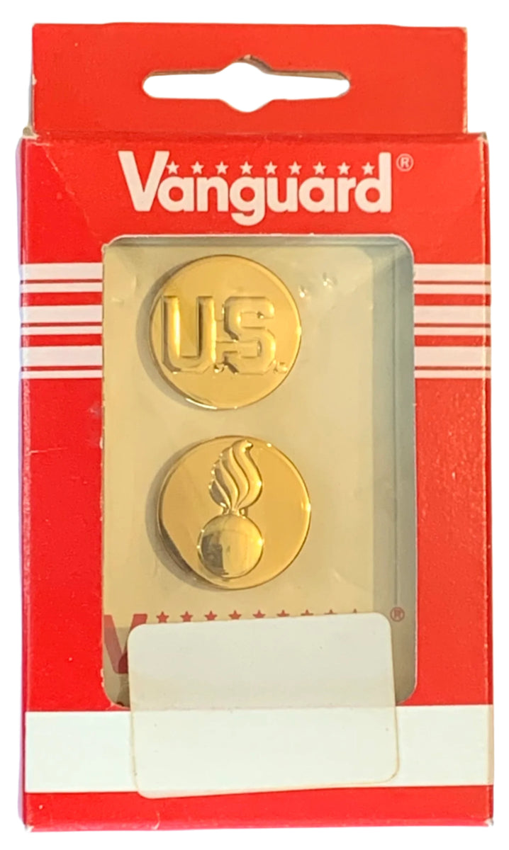 Vanguard 2-Pack U.S. Army Enlisted Ordinance and Enlisted Soldier Pins ...