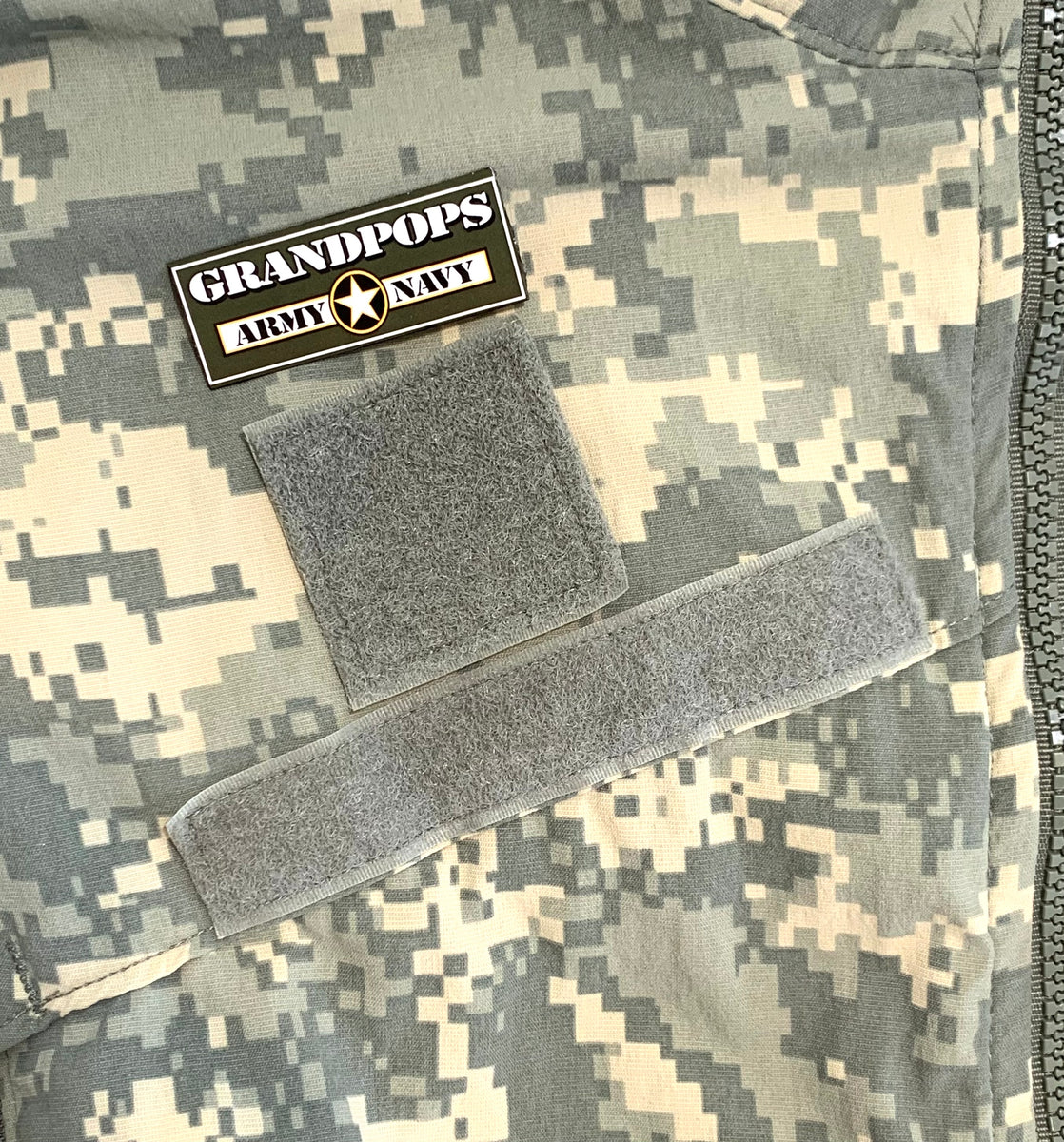U.S. Army ACU Digital Camo 4 Layer Gen III ECWCS Soft Shell Jacket ...