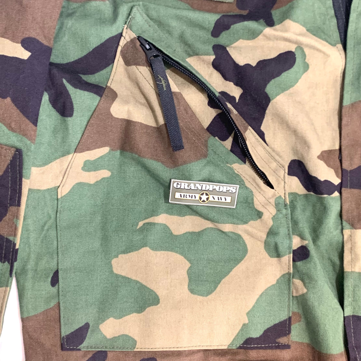 U.S. Military M81 Woodland Mechanics Cold Weather Coveralls ...