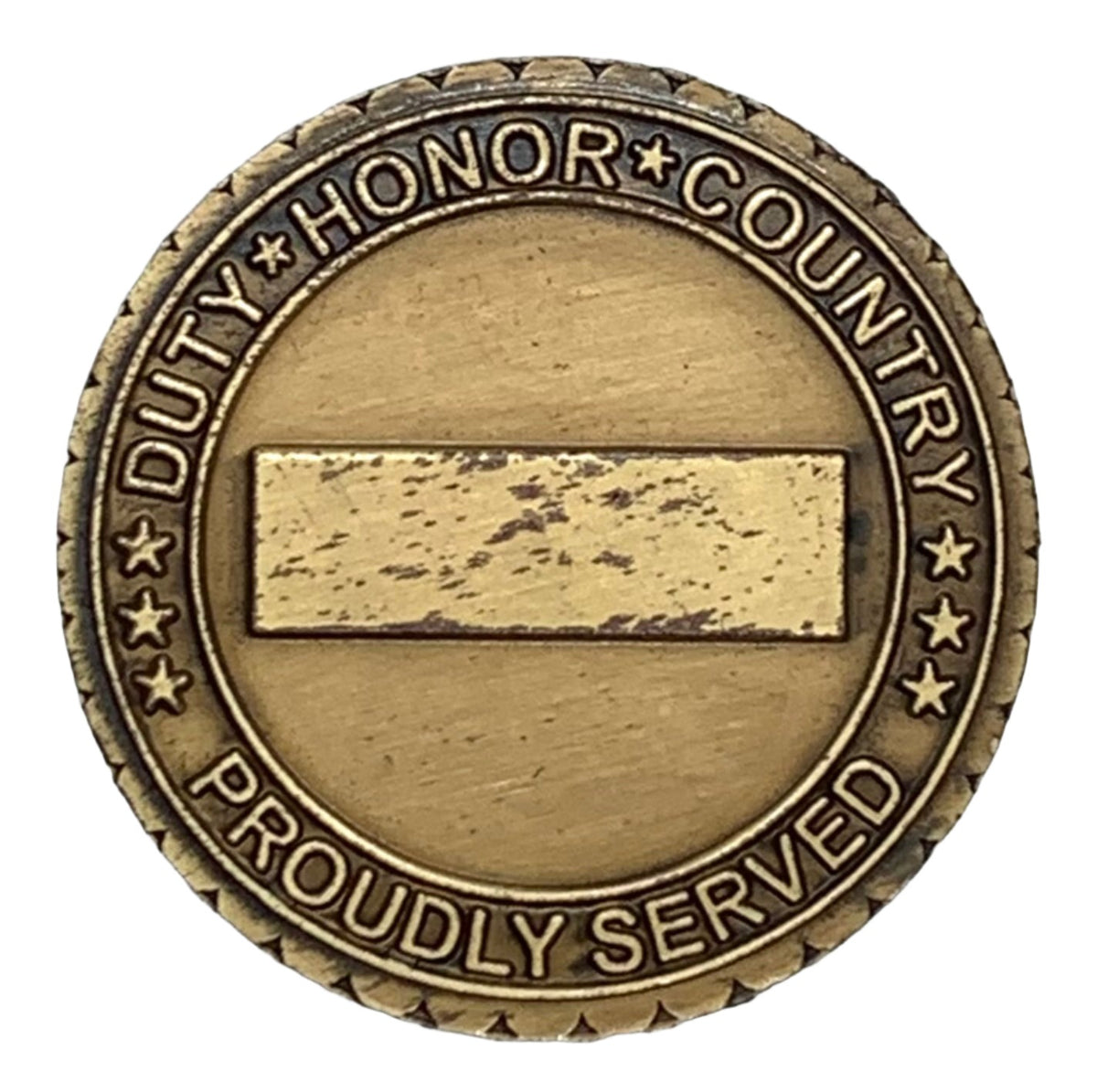 23rd Infantry Division WWII Canal Zone Vietnam Challenge Coin ...