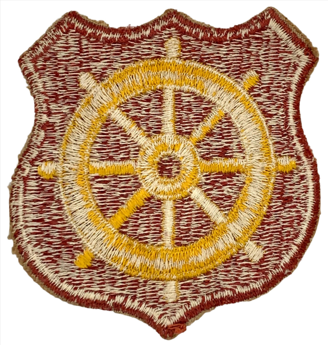 WW2 U.S. Army Ports of Embarkation Color Patch – GRANDPOPSARMYNAVY